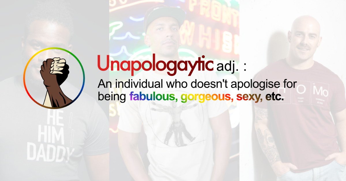 Workman Greetings Card – Unapologaytic